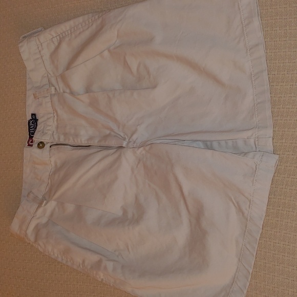 Chaps | Shorts | Mens Chaps Khaki Shorts | Poshmark
